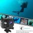 SJCAM SJ4000 Air 4K Wifi Waterproof Action Camera 2025