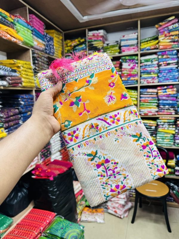 Screen Print Sharee Price In Bangladesh 2026
